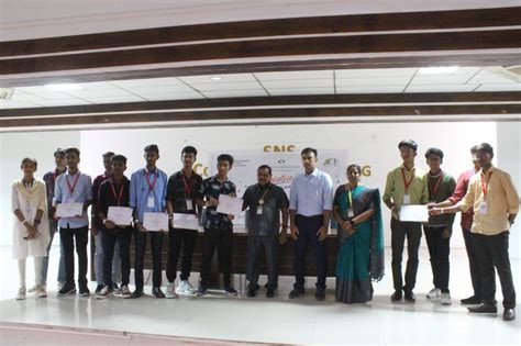 Tharun R On Linkedin Innovationunleashed Hackathonwinners