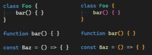 Improving The Syntax Highlighting Of JavaScript In Visual Studio