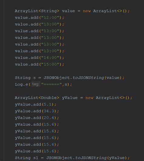 Android 中使用echarts 动态赋值echarts动态传值 Csdn博客