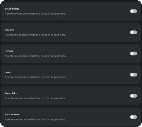 Heymint Nft Launchpad Smart Contract Generator