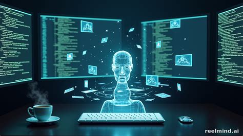 Ai Video Editing How To Use Command Prompt For Faster Workflows Reelmind