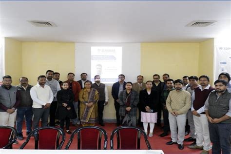 One Week Faculty Development Program On Outcome Based Education Sobhasaria Group Of