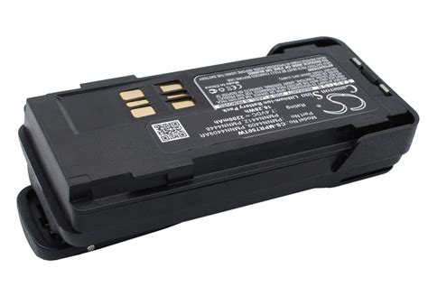 Motorola PMNN4409 Battery