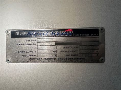 royal westa international textile machinery corp muratec qpro autocoder winders