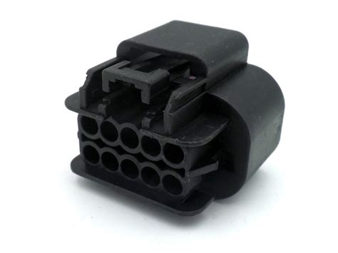 Delphi GT150 10 Way Female Wiring Harness Connector Plug