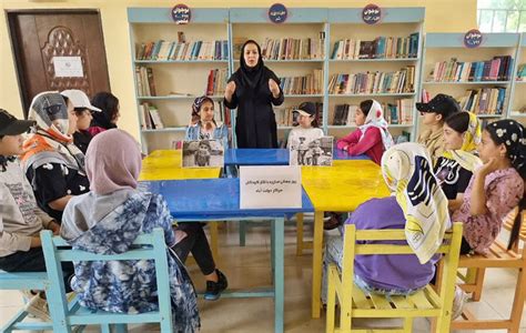 گرامیداشت روز جهانی مبارزه با کار کودکان در مراکز کانون دولت‌آباد و شماره دو کوثر کانون