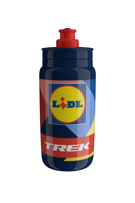 Lidl Trek Team 550ml Water Bottle Trek Bikes Gb