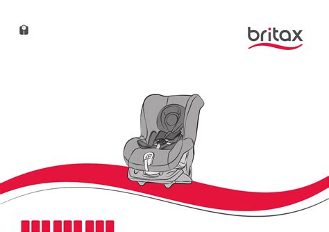 Manual Britax-Romer FIRST CLASS plus (page 1 of 151) (English, German ...