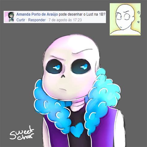 Challenge Underlust Sans By Gabdommie On Deviantart