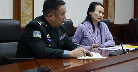 БХЯ ЗХЖШ ын албан тушаалтнуудтай авлигын шалтгаан нөхцөлийг арилгах чиглэлээр уулзаж ярилцав