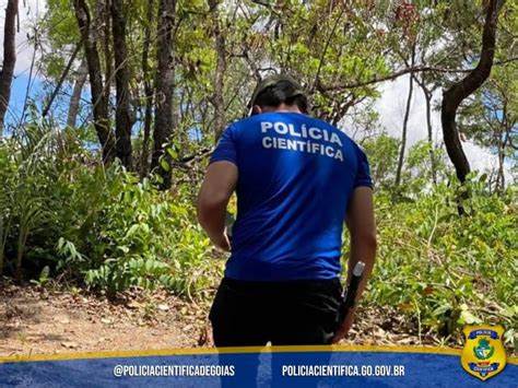 Crime Ambiental Polícia Científica Do Estado De Goiás