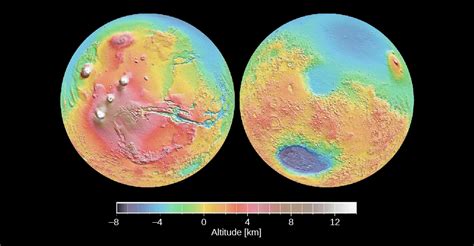 614 The Geology Of Mars Physics Libretexts