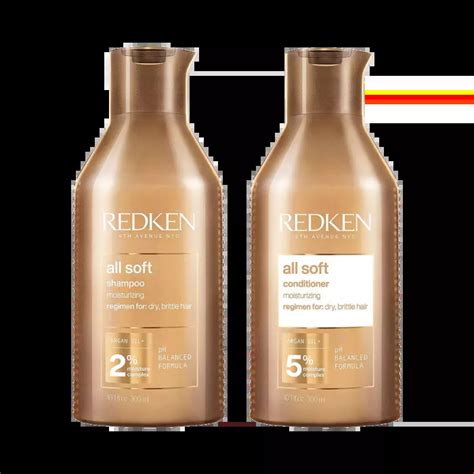 Redken All Soft Care Duo