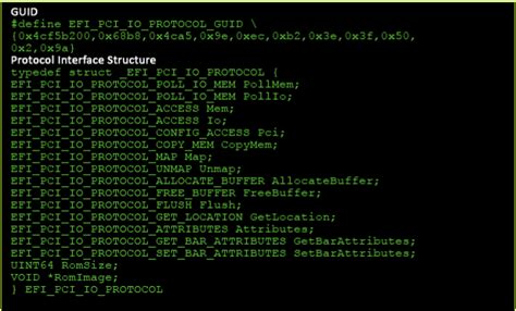 Joe S Blog TECH UEFI PI 6 UEFI Drivers