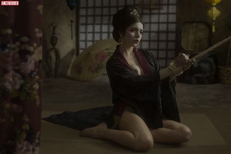 Naked Aya Wolf Added 08262019 By El Shendee