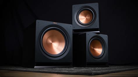 Klipsch Subwoofer Xlr At Harrison Fong Blog