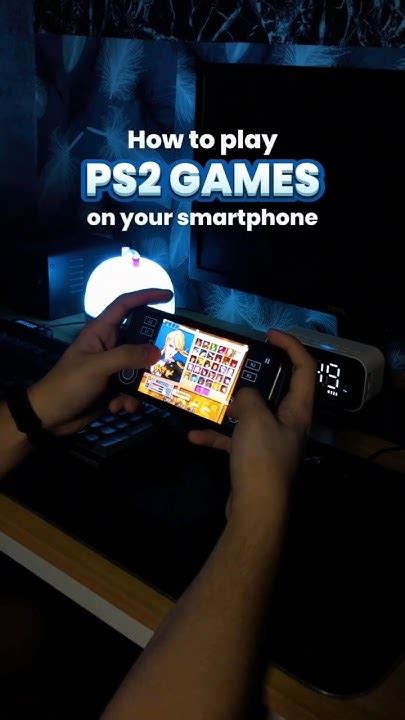 Play Ps2 Games On Android Aethersx2 Setup Guide Part 1 Ps2 Playstation Ps2emulator