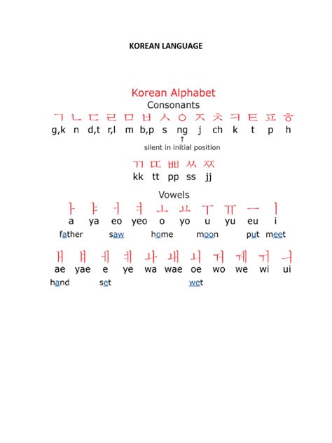 Korean Language Pdf Linguistic Typology Syntax