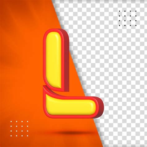 3d 렌더링 알파벳 문자 3d 문자 알파벳 글꼴 호일 기호 현실적인 영어 알파벳 프리미엄 Psd 파일