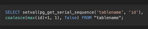 Auto Increment Field With Prisma Cheehowdev