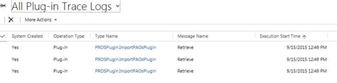 Dynamics Crm Retrieve Plug In Is Fired Multiple Times Stack Overflow