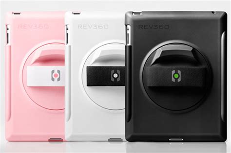 Hub Innovations REV360 IPad Case Review GeekAlerts