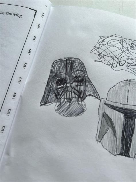 What I Did Instead Of My Maths Homework Its Due Tomorrow R Starwars