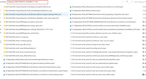 How To Collect Device Diagnostics Logs Using Intune Portal Configuration Manager Manishbangia