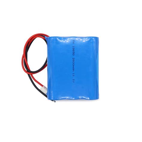 111v 2600mah 3s1p 18650 Rechargeable Lithium Ion Grandado