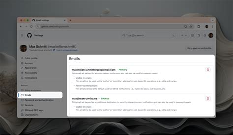 Github How To Get Notifications From Work Repositories To Your Work Email Max Schmitt