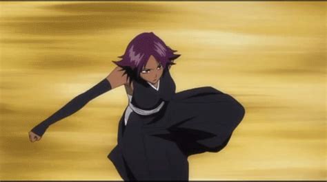 Yoruichi Vs Urahara On Make A  Yoruichi Cat Pose  Yoruichi