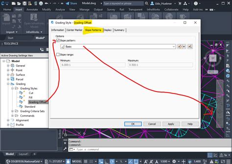 Solved Grading Styles Autodesk Community
