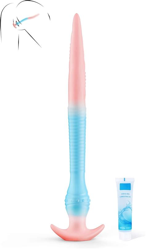 Anal Toys Anal Dildo Long Dildo114 Inch Fantasy Dildos