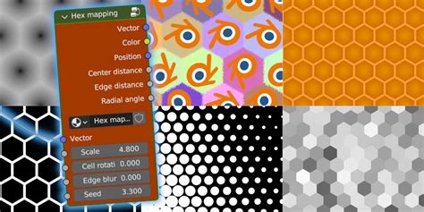 Hex Mapping Blender Market