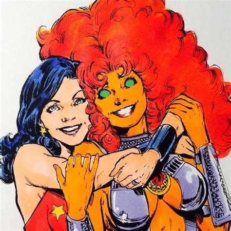 Constellation Funk Starfire Comics Teen Titans Starfire Dc