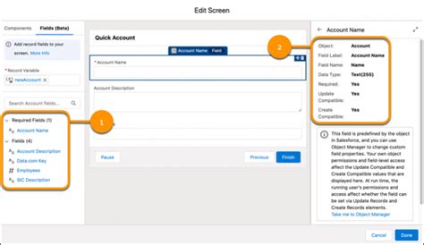 Dynamic Forms For Flow Salesforce Summer Feature Beta Salesforce Geek