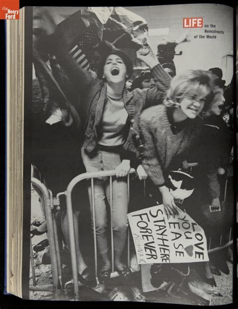 Life Magazine Bound Volume January March 1964