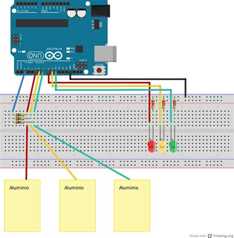Mi Lego C Mindstorms Sensor Capacitivo Y Arduino