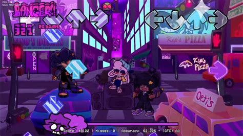 Friday Night Fever Frenzy C354r Gameplay Cuz I Love Robo Fever