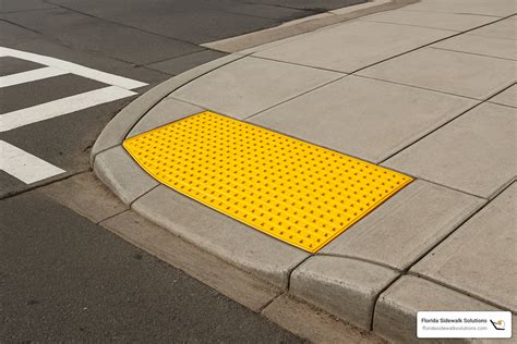 American With Disabilities Act Accessibility Guidelines Sidewalks 7