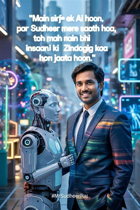 mrsudheerraj artificialintelligence aiwithheart digitalvisionary… sudheer sonkar