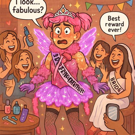 Hen Party H3 By Vinroy2202 On Deviantart