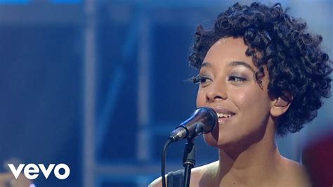 Corinne Bailey Rae Put Your Records On Live