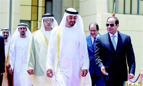 الشيخ محمد بن زايد يزور باريس ويبحث مع ماكرون تطوير التعاون الاستراتيجي