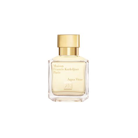 메종 프란시스 커정 아쿠아 비떼 오 드 뚜왈렛 70ml 국내 정식 발매 제품 Maison Francis Kurkdjian