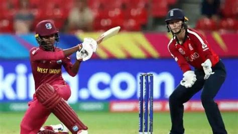 Fantasy Tips West Indies Women Vs England Women Womens T20 World Cup