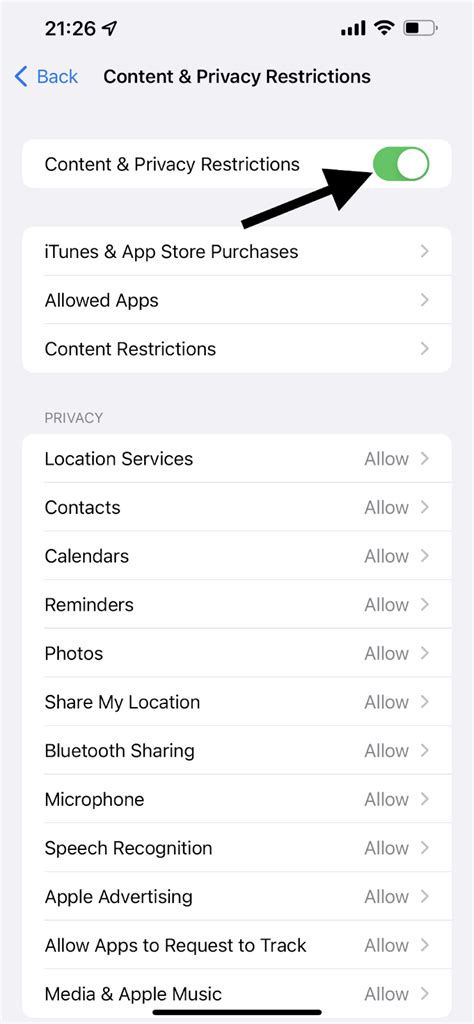 How To Block Apps On An IPhone Opal