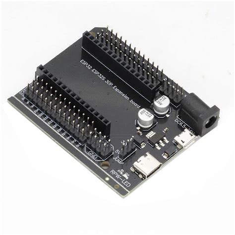 Esp32 Expansion Board Esp32 30p Devkit V1 Power Board Module Esp32s Development Board Expansion