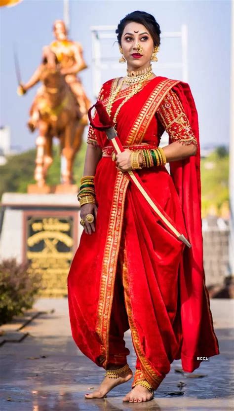 Shoorveer Marathi Girl