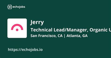 Hiring Technical Lead Manager Organic User Growth Austin Tx